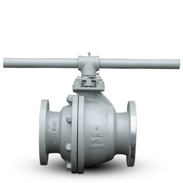 Casted Floating Ball Valve - FLUID-VALVES