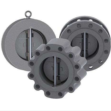 Wafer Check Valve | High-Quality Industrial Valve for Backflow ...