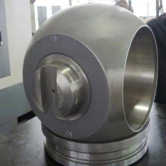 Ultimate Metal Seated Ball Valve, Heavy-Duty Industrial Valve - FLUID ...